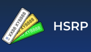 How to Easily Book Your HSRP Plate Online at Book My HSRP Com - E ...
